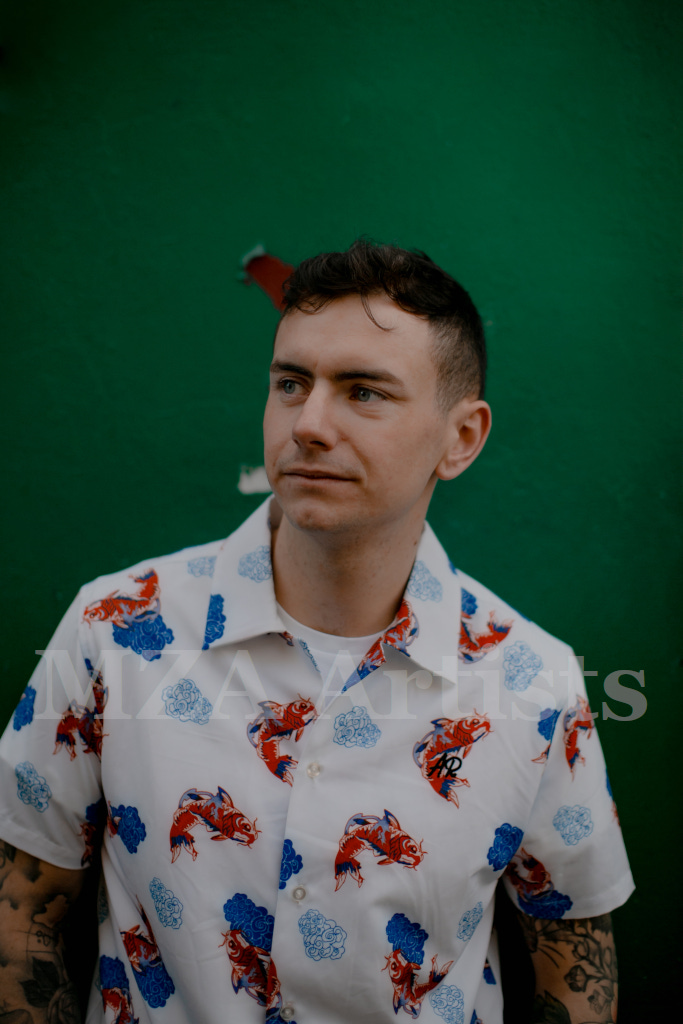 Connor Burns - AND YOUR DOG